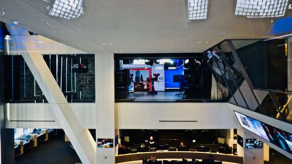 Telemundo 62 News Studio – Philadelphia – JHD Group