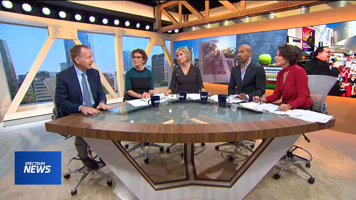 Spectrum News 1 – Los Angeles – JHD Group