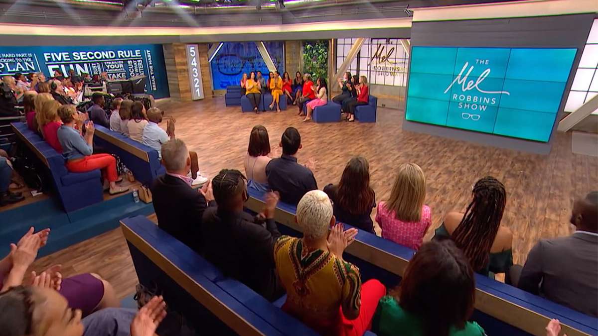 ‘The Mel Robbins Show’ – JHD Group