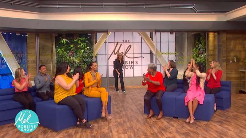 ‘The Mel Robbins Show’ – JHD Group