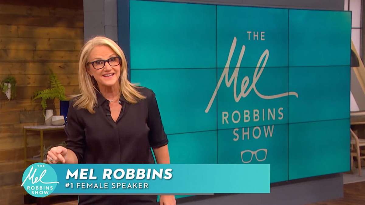 ‘The Mel Robbins Show’ – JHD Group