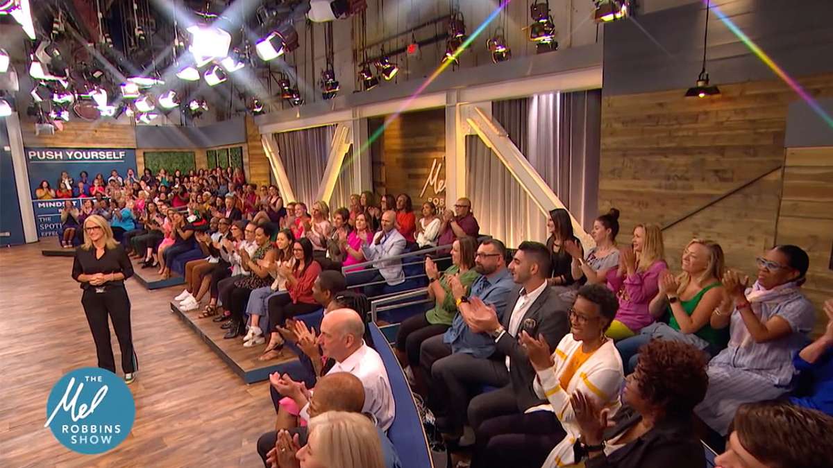 ‘The Mel Robbins Show’ – JHD Group
