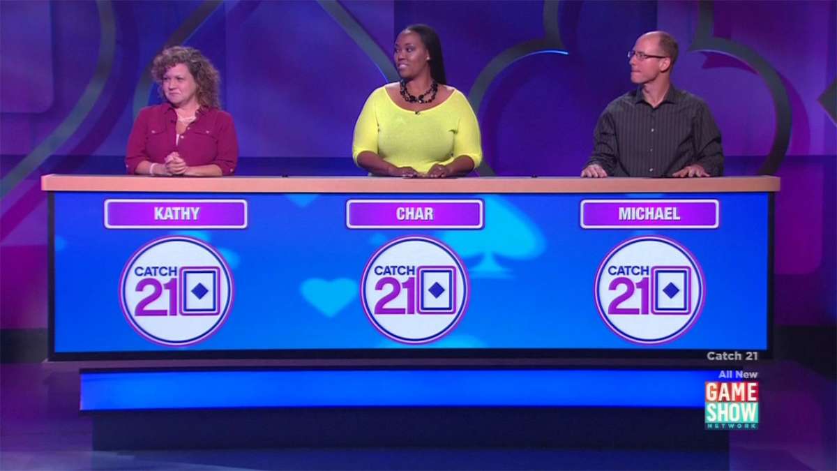 'Catch 21' | JHD Group