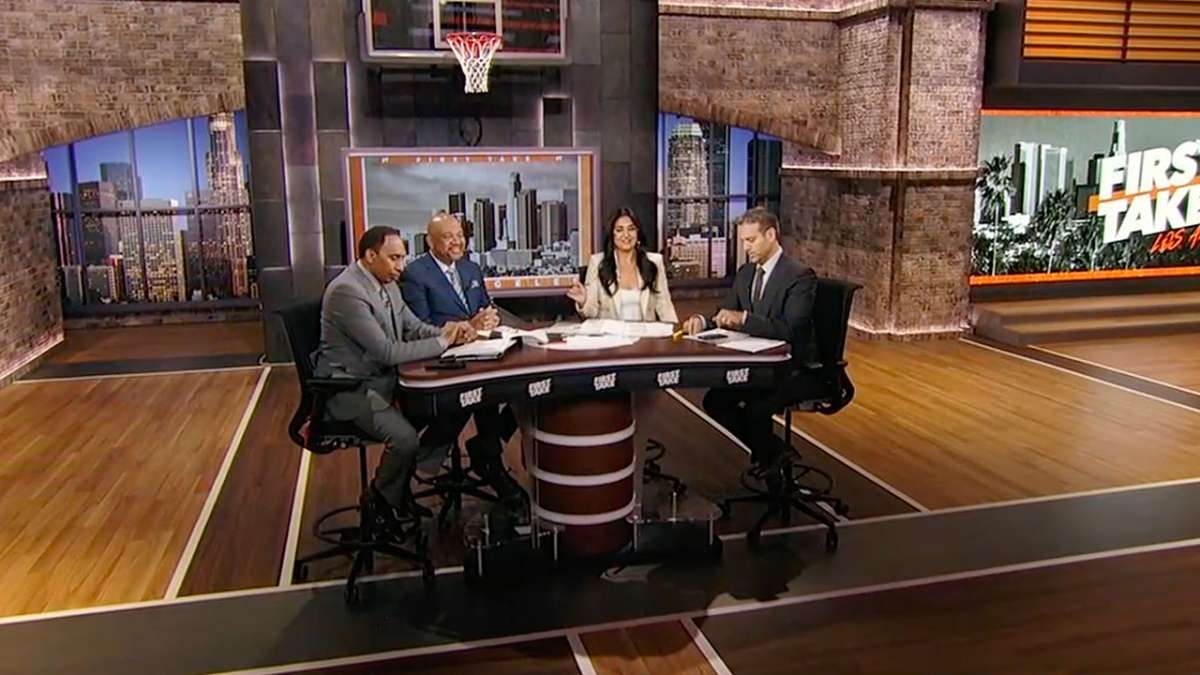 ESPN – ‘First Take’ – JHD Group