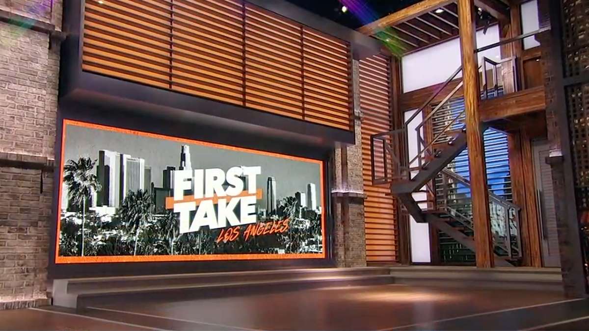 ESPN – ‘First Take’ – JHD Group