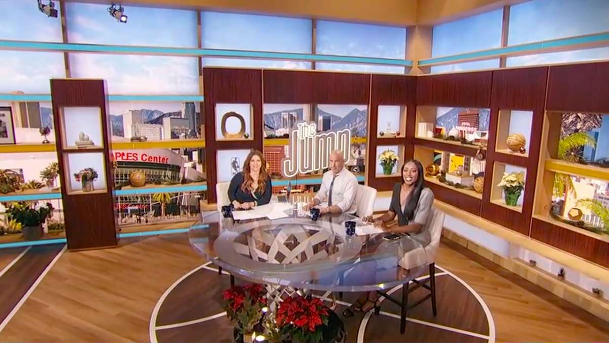 ESPN – ‘The Jump’ – JHD Group