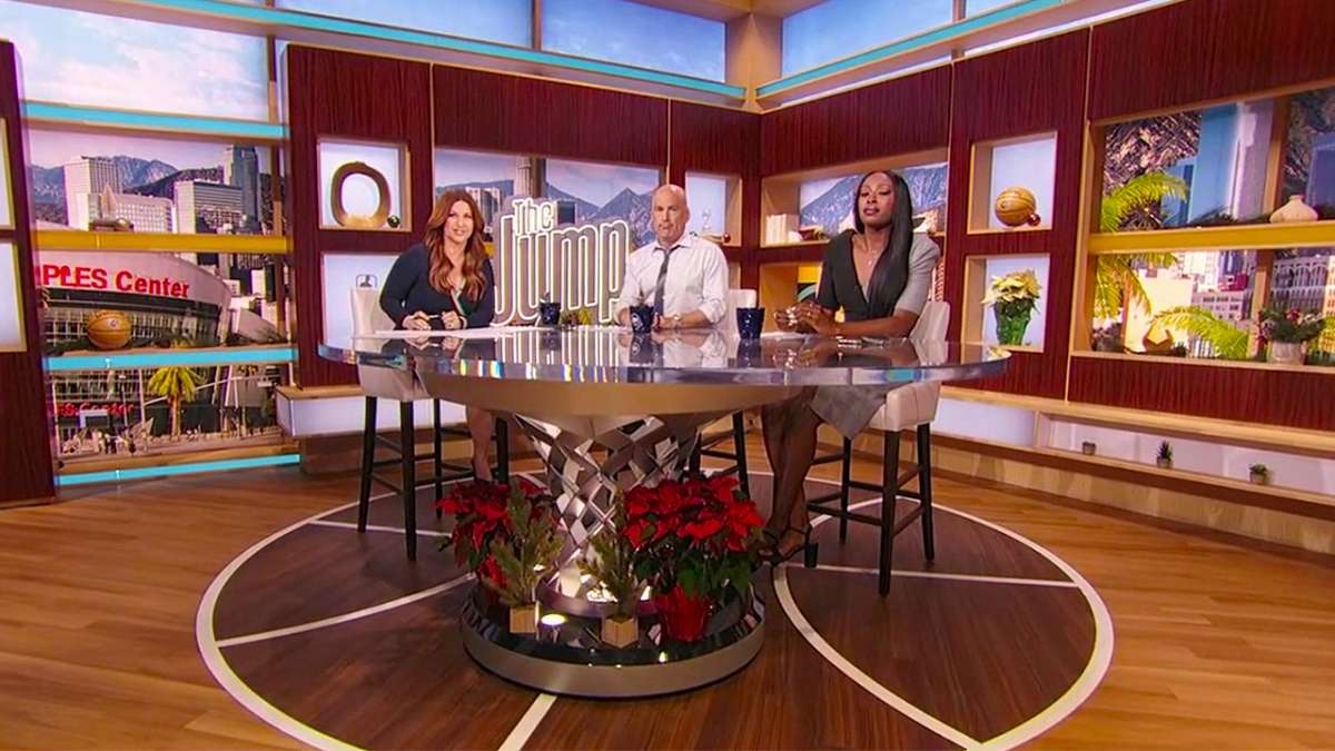 ESPN – ‘The Jump’ – JHD Group