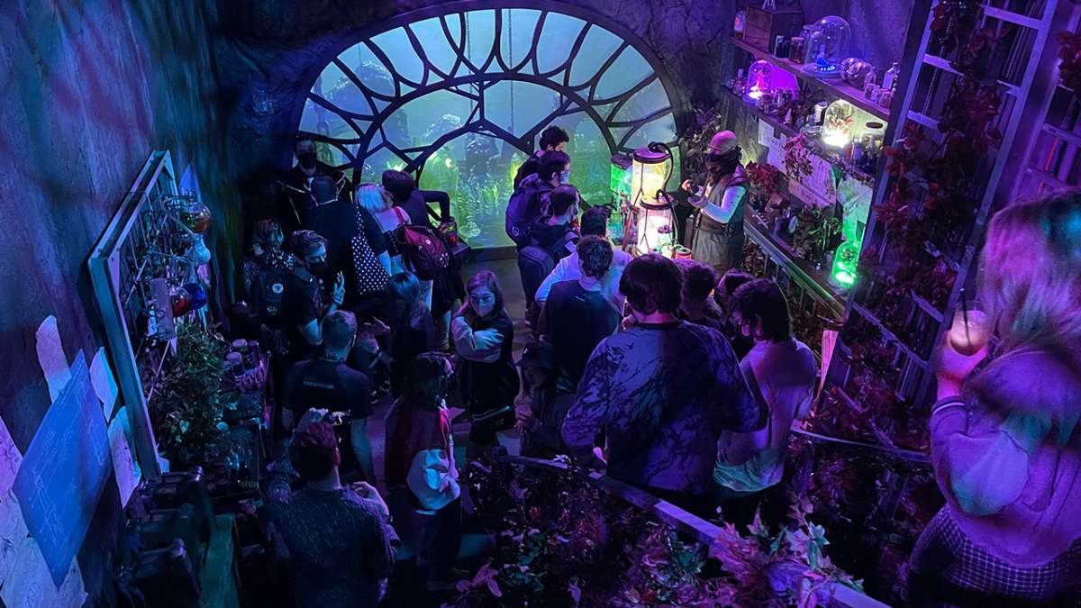 ‘Secret Cinema’s Arcane: Enter the Undercity’ – JHD Group