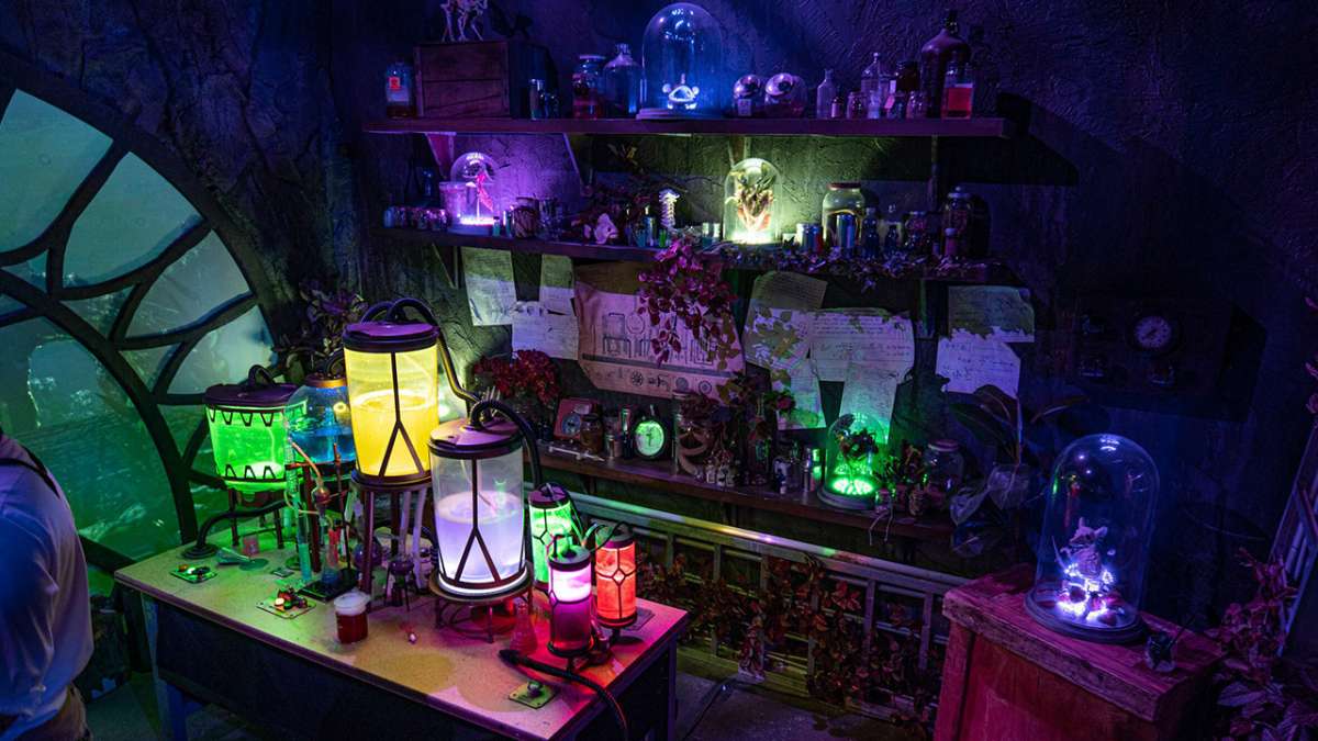 ‘Secret Cinema’s Arcane: Enter the Undercity’ – JHD Group