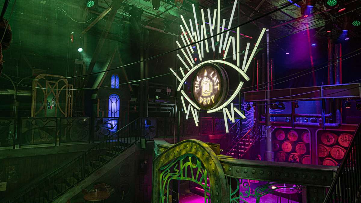 ‘Secret Cinema’s Arcane: Enter the Undercity’ – JHD Group