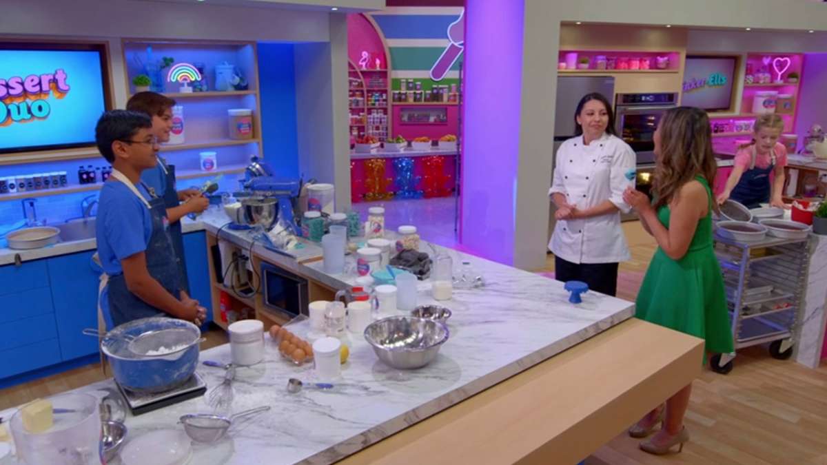 ‘Disney Magic Bake Off’ – JHD Group