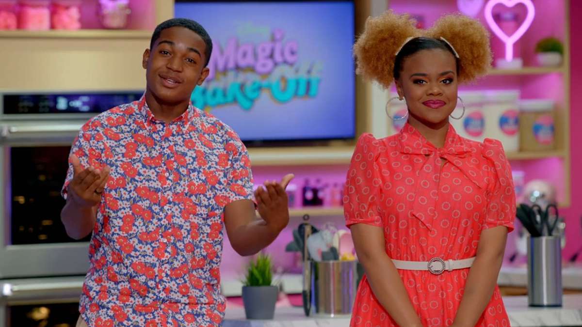 ‘Disney Magic Bake Off’ – JHD Group