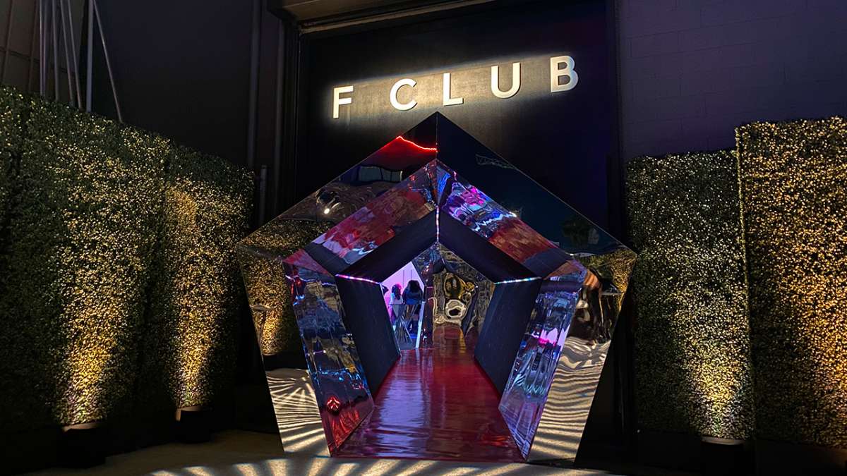 ‘F Club’ – Fenty Beauty by Rihanna Party – JHD Group
