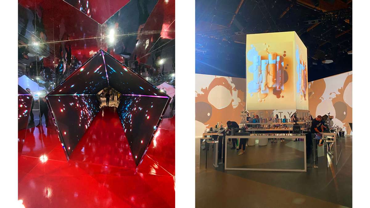 ‘F Club’ – Fenty Beauty by Rihanna Party – JHD Group