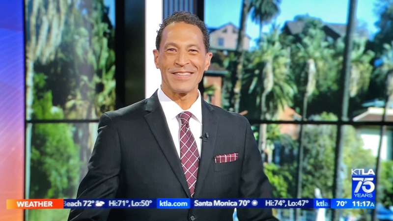 KTLA News Studio – JHD Group