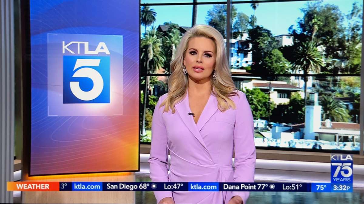 KTLA News Studio – JHD Group