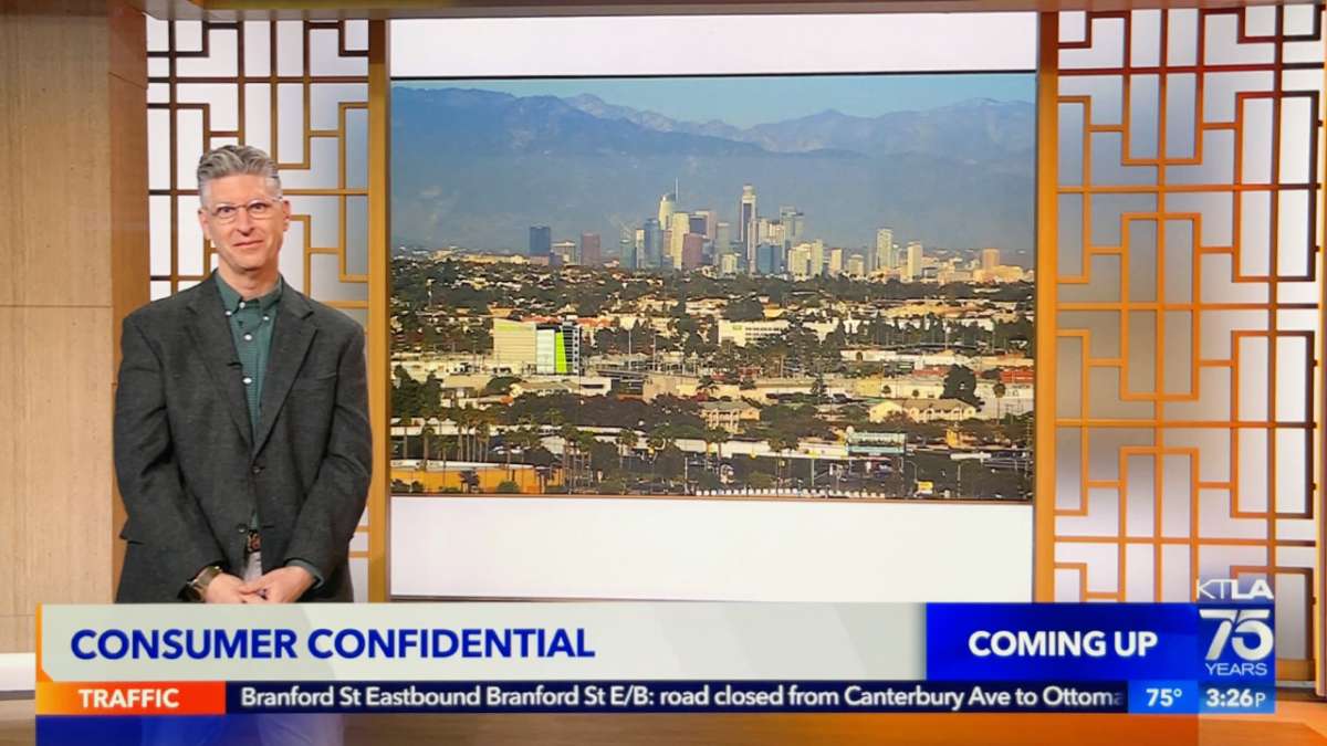 KTLA News Studio – JHD Group