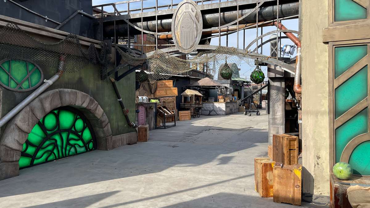 ‘Arcane’ Undercity Nights – JHD Group