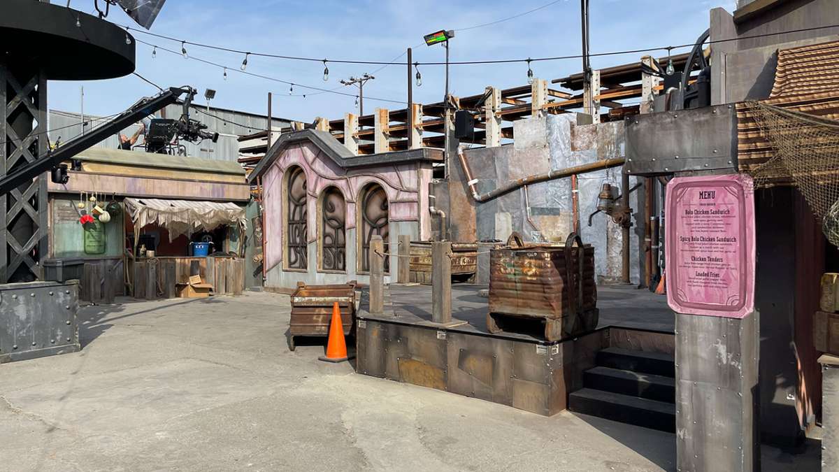 ‘Arcane’ Undercity Nights – JHD Group