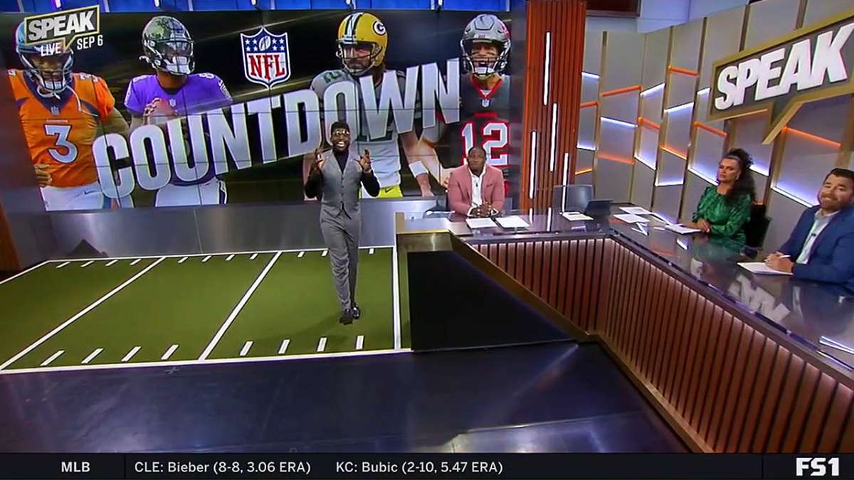 FS1 – ‘First Things First’ – JHD Group