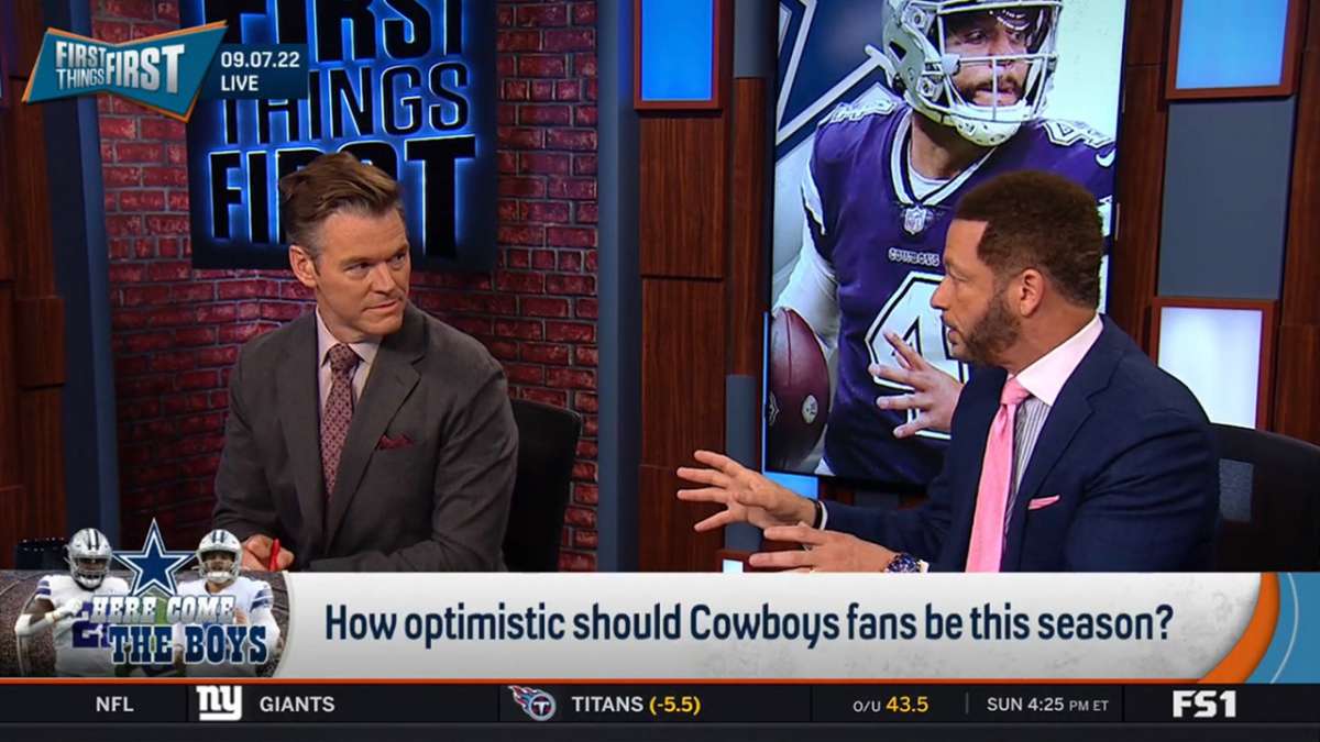 FS1 – ‘First Things First’ – JHD Group