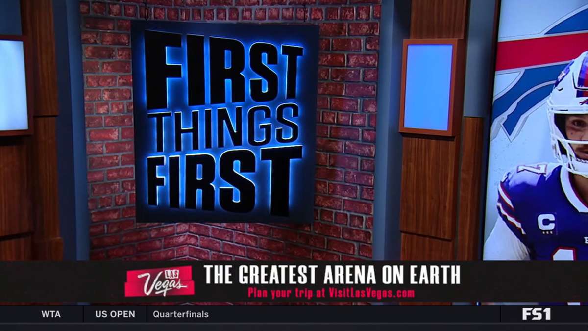 FS1 – ‘First Things First’ – JHD Group