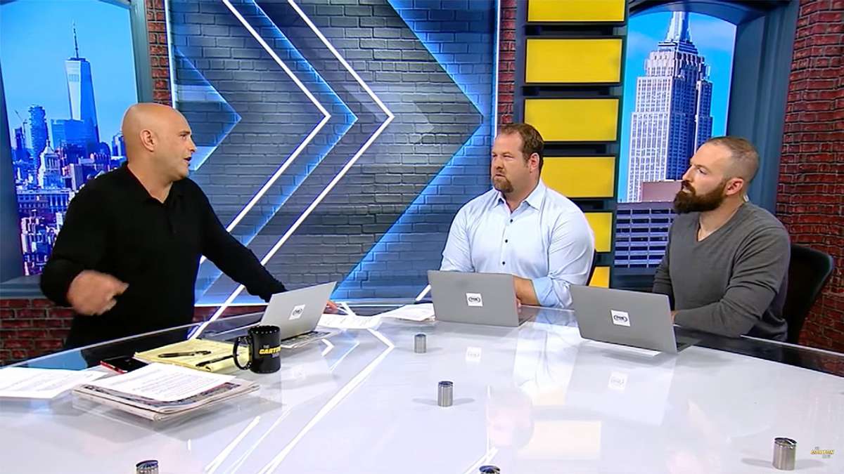 FS1 – ‘The Carton Show’ – JHD Group