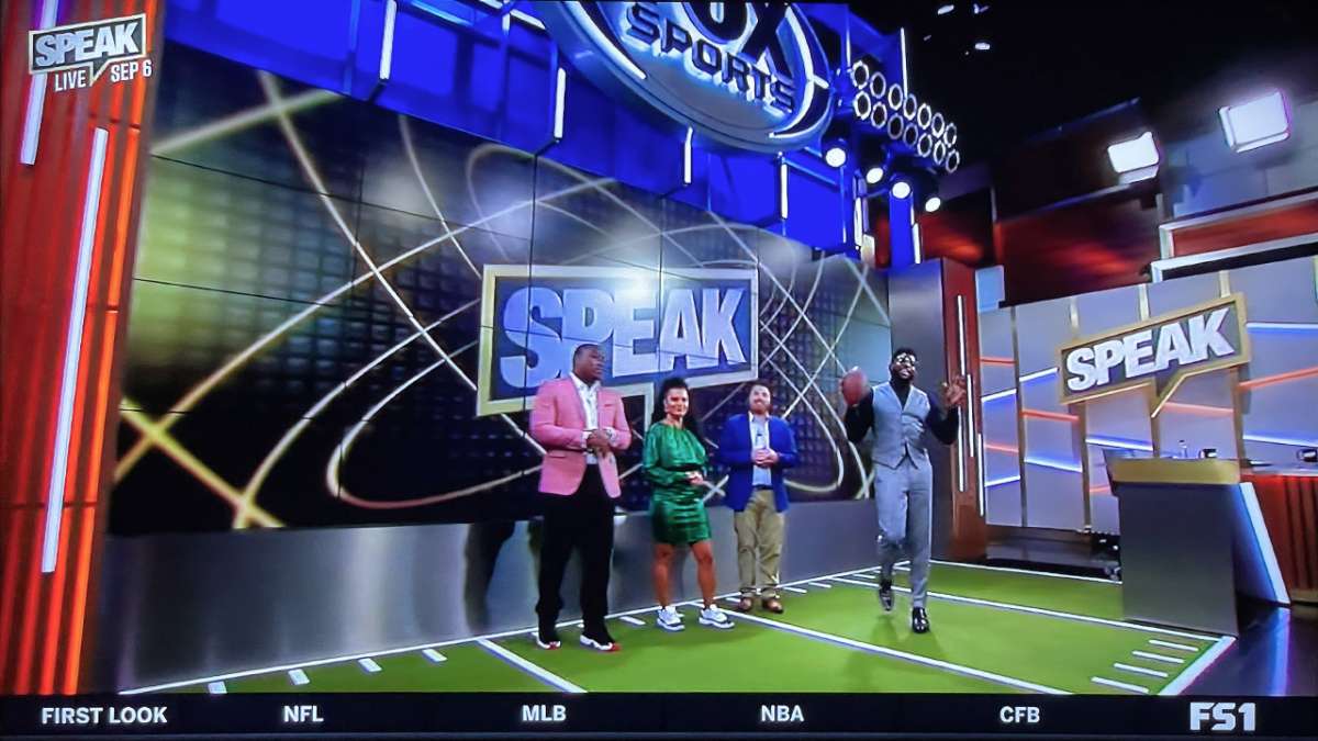 FS1 – ‘Speak’ – JHD Group