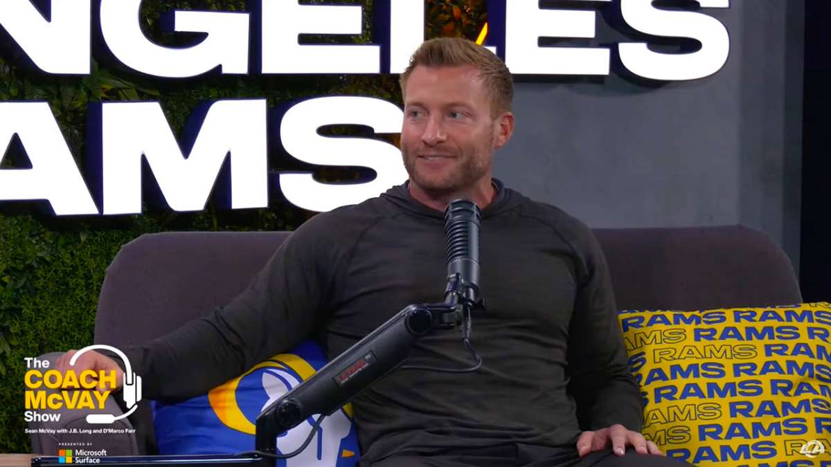 Los Angeles Rams Studio 2022 – JHD Group