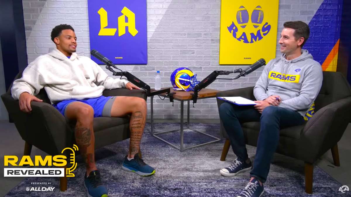Los Angeles Rams Studio 2022 – JHD Group