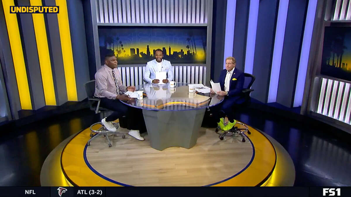 FS1 – ‘Undisputed’ – JHD Group